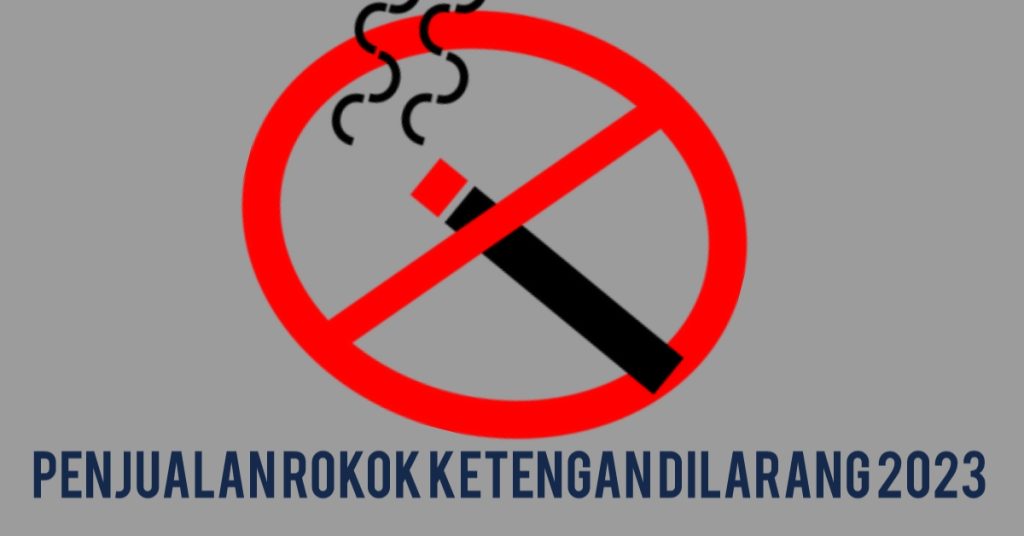 Pemerintah Larang Penjualan Rokok Ketengan pada 2023 - Sumutcyber.com