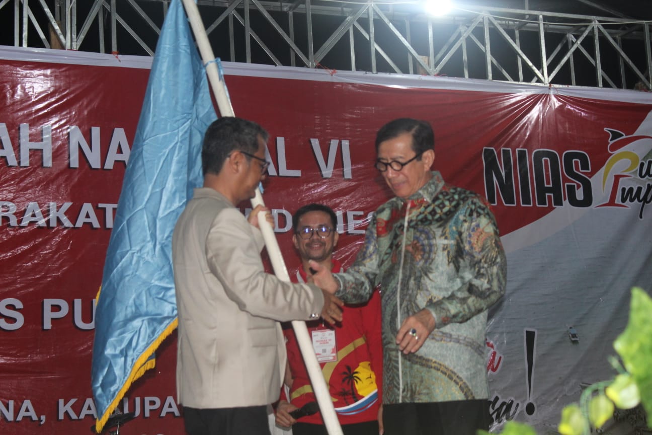 Yasonna Laoly Lantik Pengurus DPP HIMNI - Sumutcyber.com