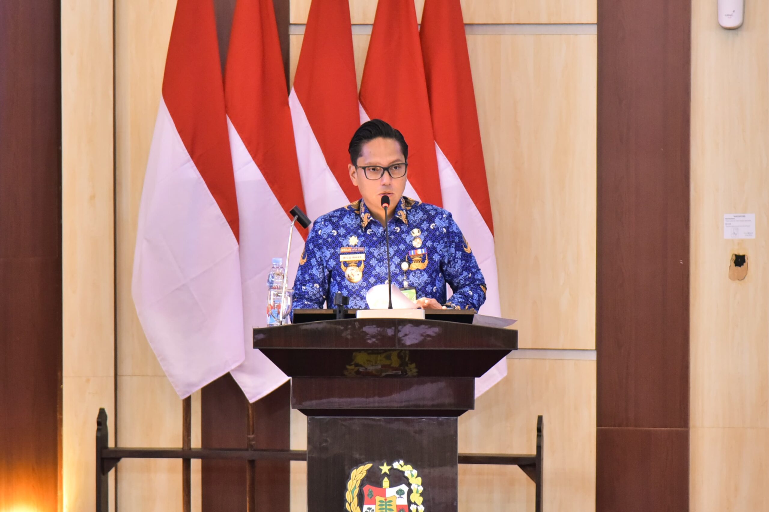 Ranperda Kota Medan Tentang Pencegahan dan Penanggulangan Kebakaran ...